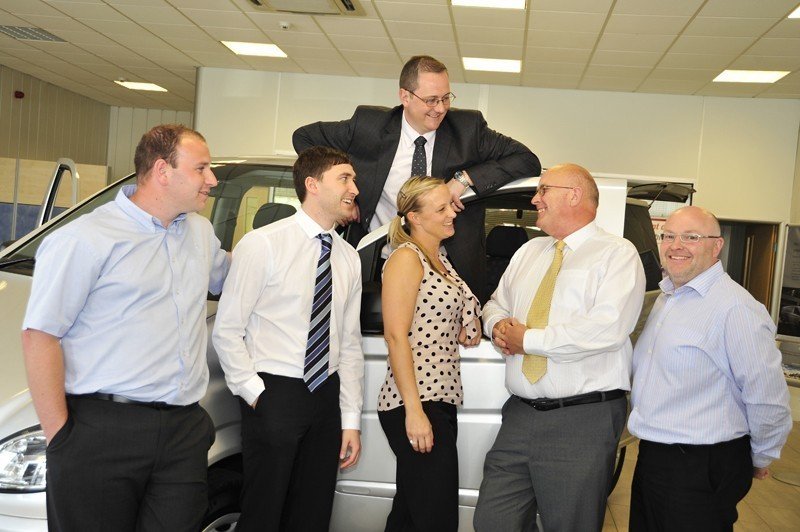 Euro Commercials Number One for Customer Satisfaction