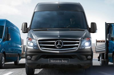 Super success for Sprinter at industry awards