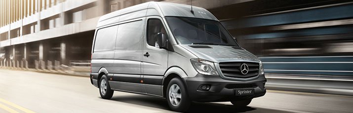 Sprinter wins Britain’s ‘most reliable van’